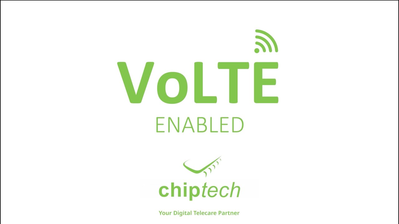 Chiptech launches VoLTE enabled SEVEN and GO devices - YouTube