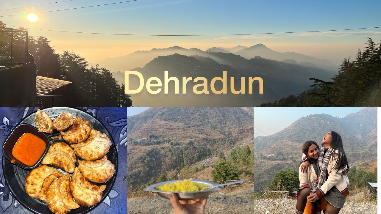 Dehradun trip part 2 | Koti and Dunga | pahadi dance | tripling | trip ...
