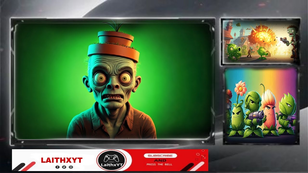 PvZ Live stream @Harshu_gaming97 #pvz2 - YouTube