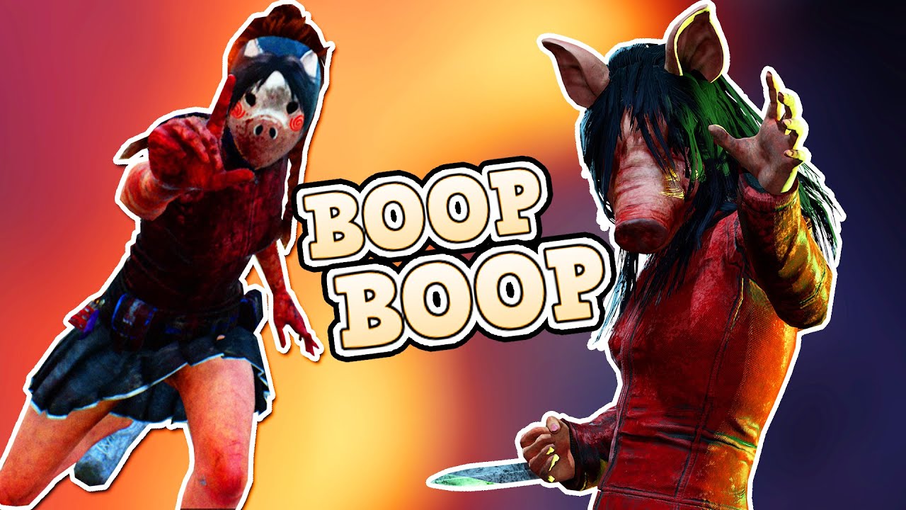 BOOP BOOP DĂ PIG - YouTube