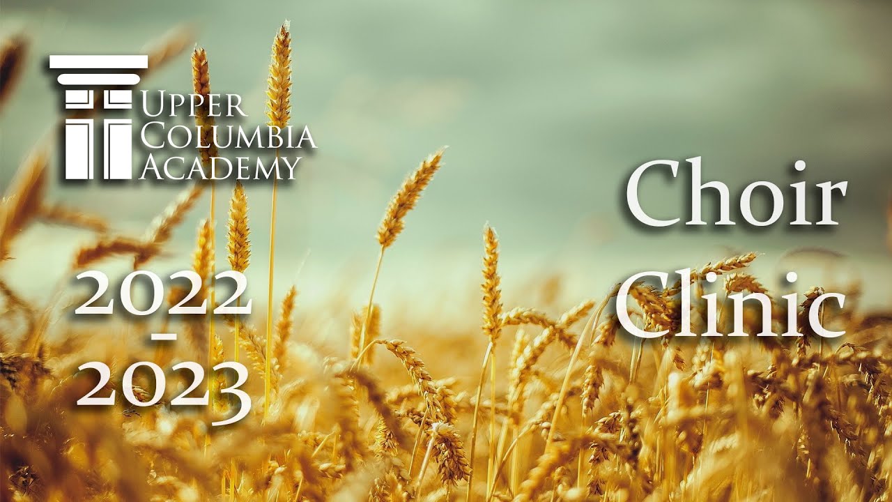 UCA Choir Clinic Concert 2023 - YouTube