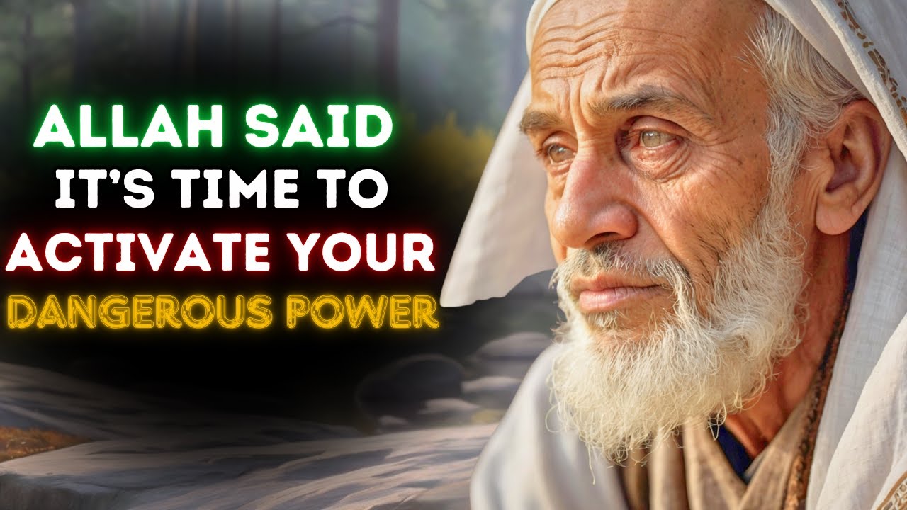 Allah’s Chosen: Awaken and Activate the Power Within Before It’s Lost ...