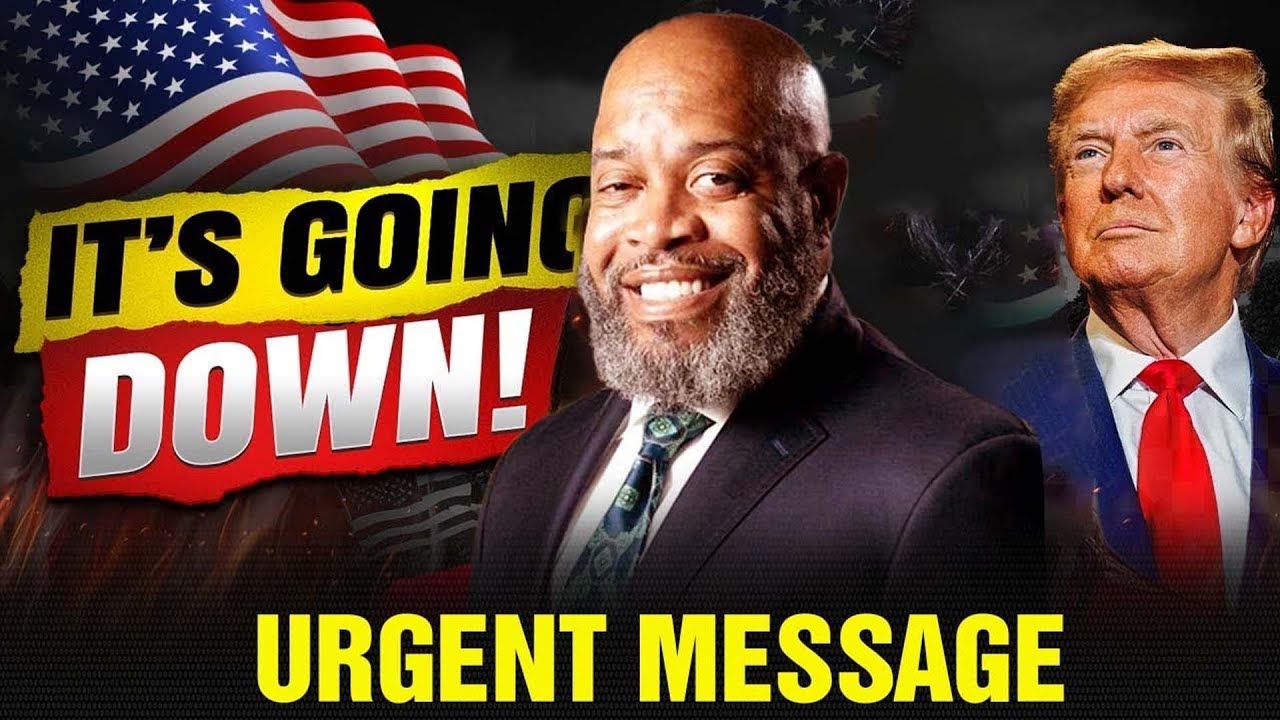 Prophet Todd Hall 🔥 [URGENT MESSAGE] THIS IS TRULY STRANGE THAT JUST ...
