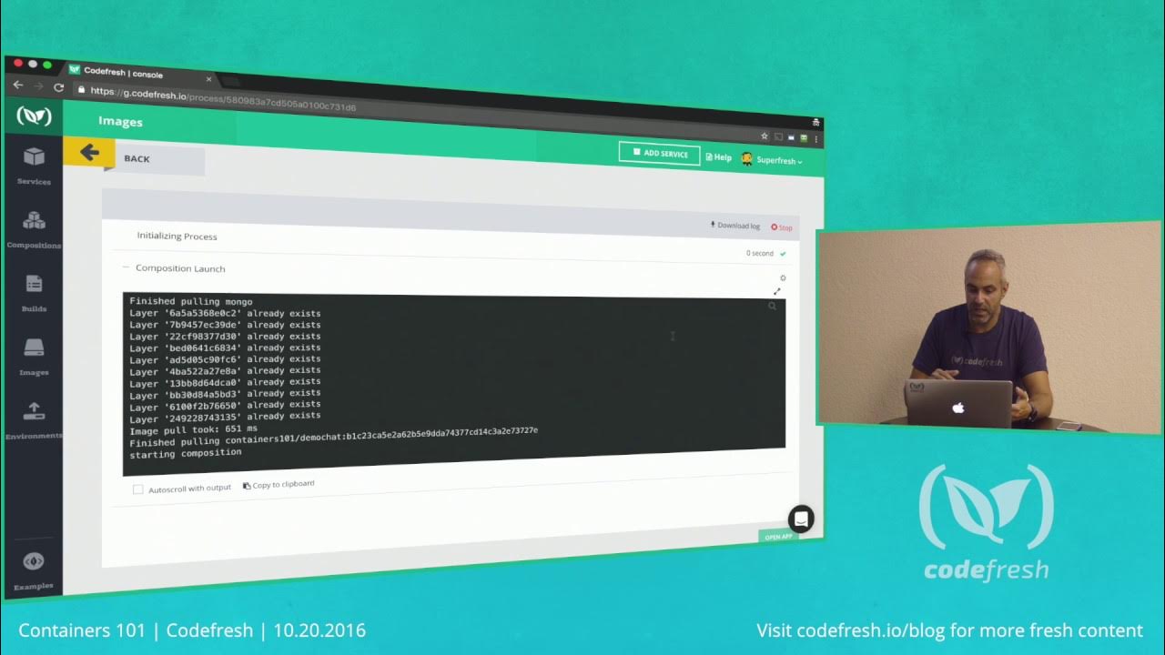 Containers #101: How Docker Accelerates Continuous Development at ...