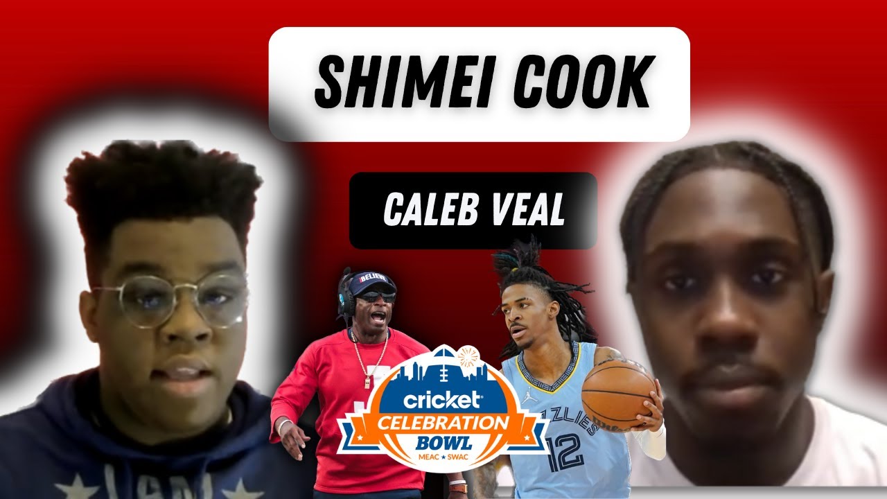 Caleb Veal Joins The Show - YouTube