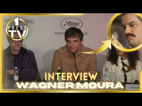 Wagner Moura: Life After Narcos