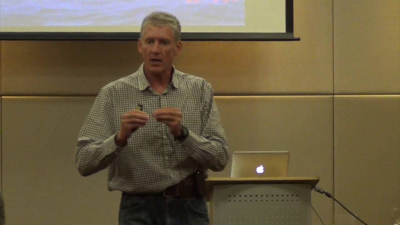 Murray Smith Inspirational Speaker - YouTube