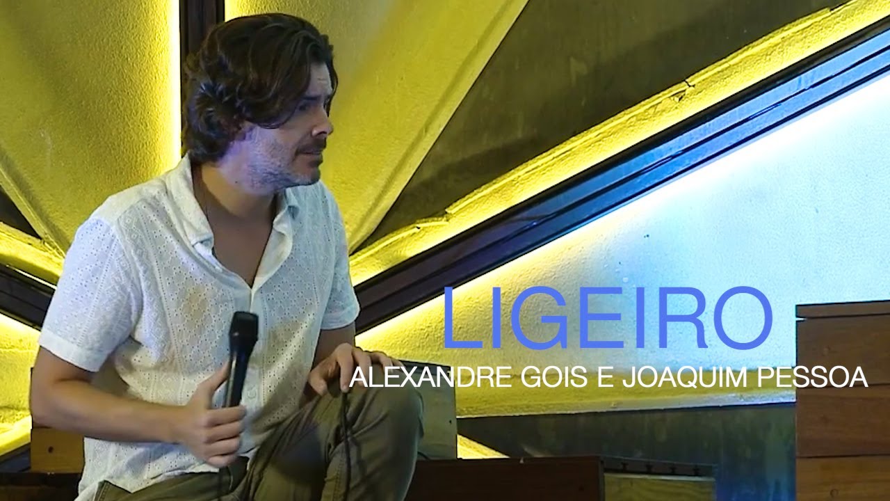 Alexandre Gois e Joaquim Pessoa | Ligeiro (Vídeo Oficial) - YouTube