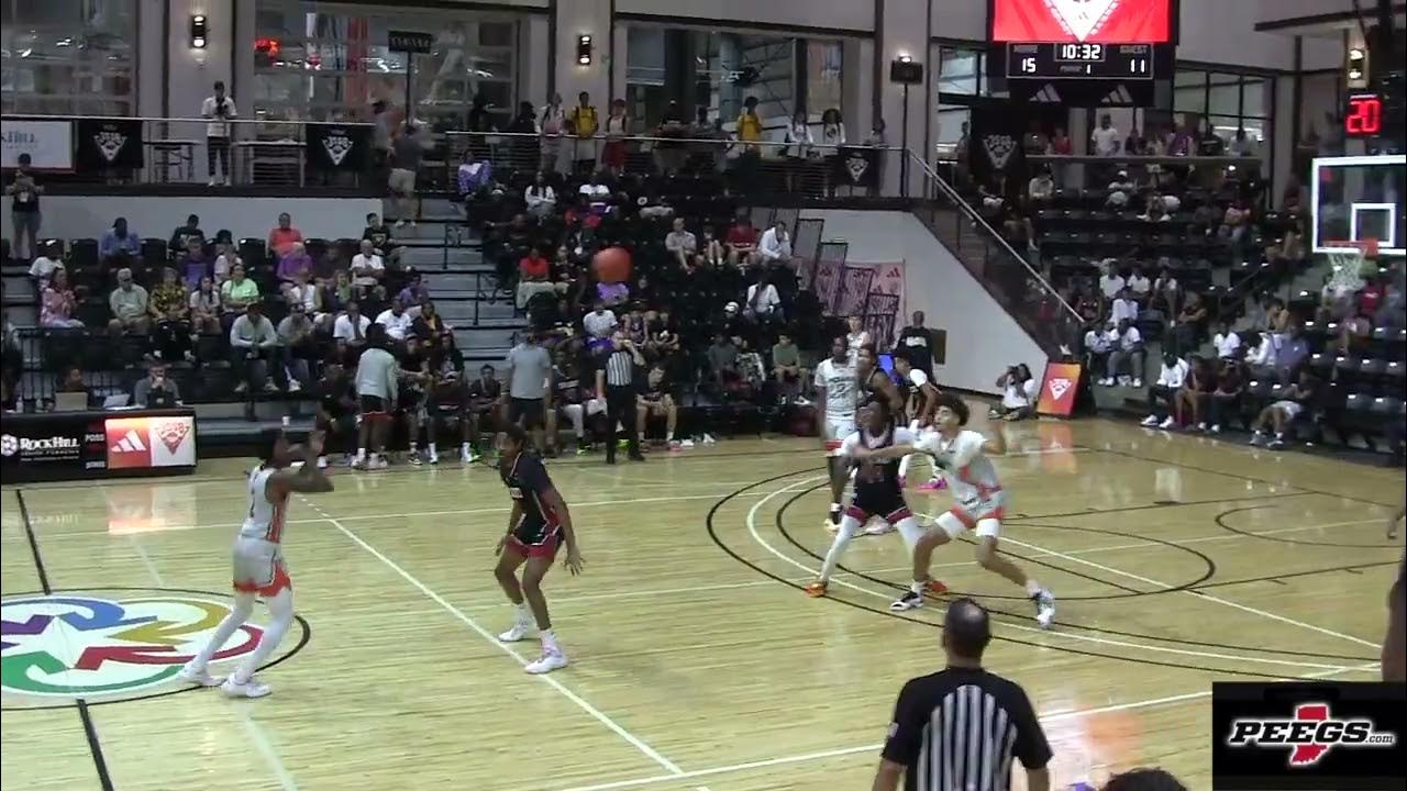 Malachi Moreno Highlights: 2024 adidas 3SSB Championship - YouTube