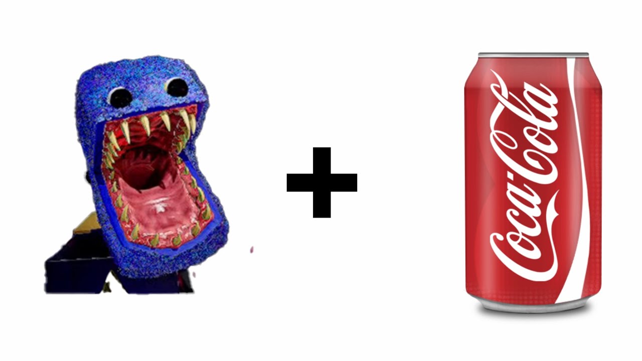 Boxy Boo + Coca Cola = ??? - YouTube
