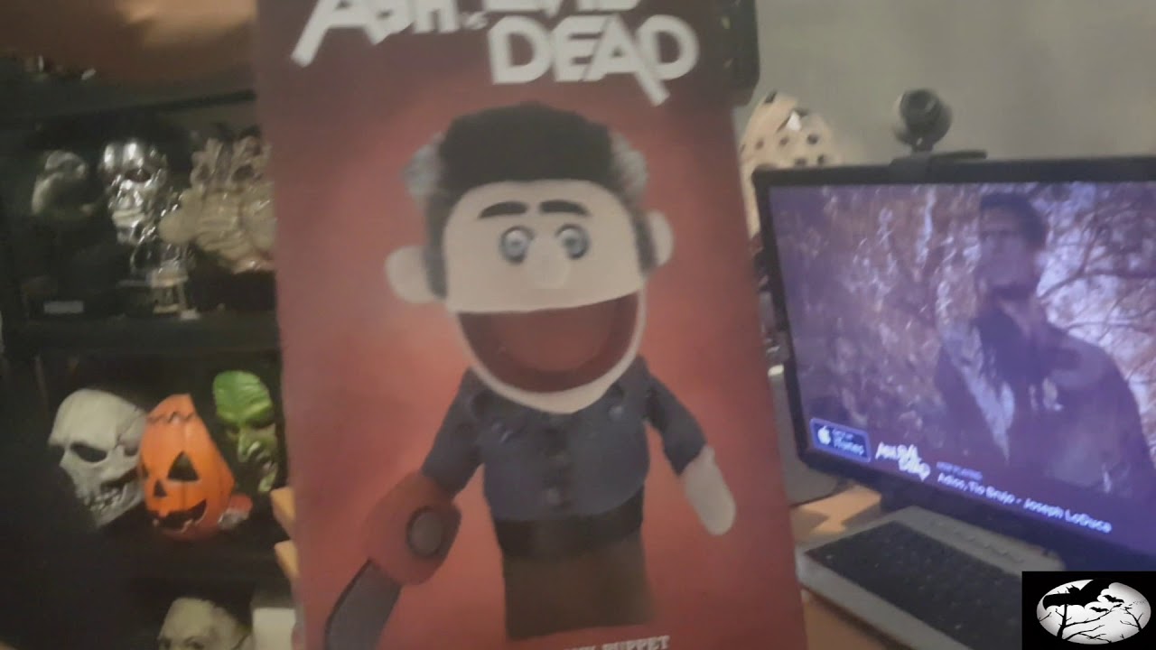 Ashy Slashy Unboxing - YouTube