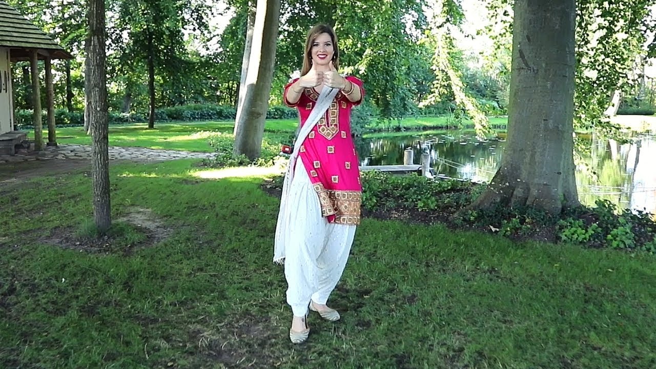 UDAARIAN - SATINDER SARTAAJ | Bhangra by Christine | Simrath Mangat ...