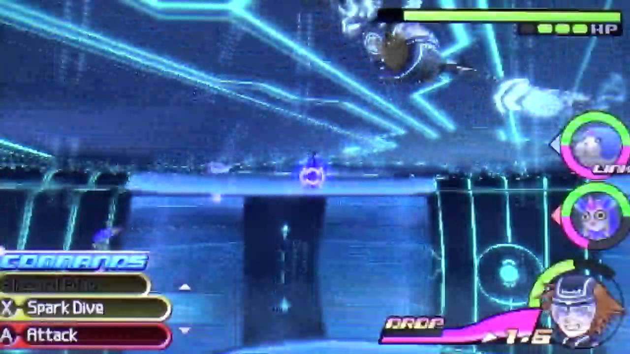 Kingdom Hearts 3D: Dream Drop Distance (English Version!) Part 32: The ...