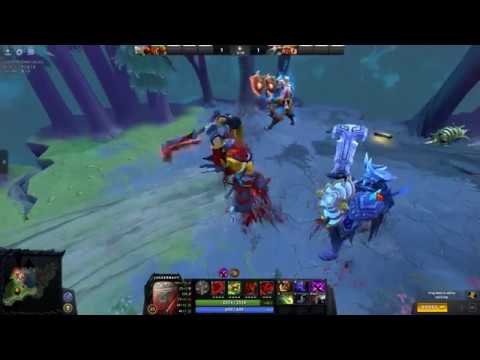 Juggernaut - Bladekeeper with fireborn assault gem - YouTube