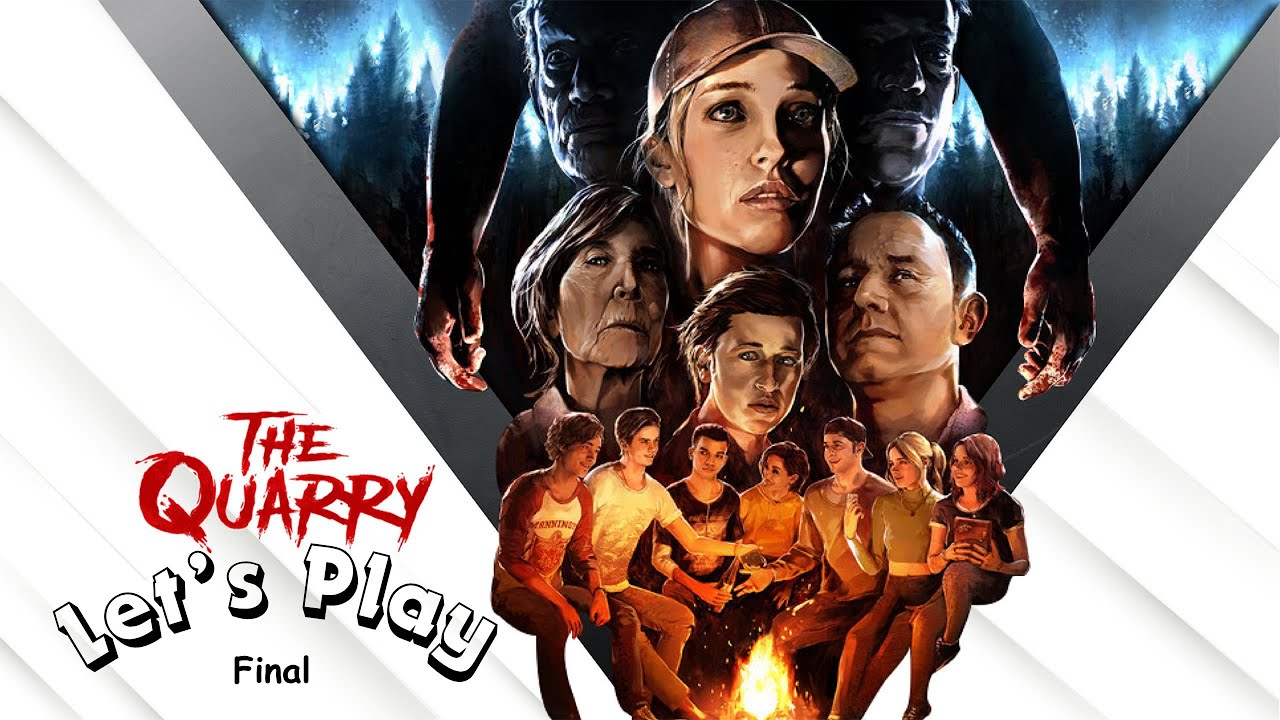 The quarry -PS5 - YouTube