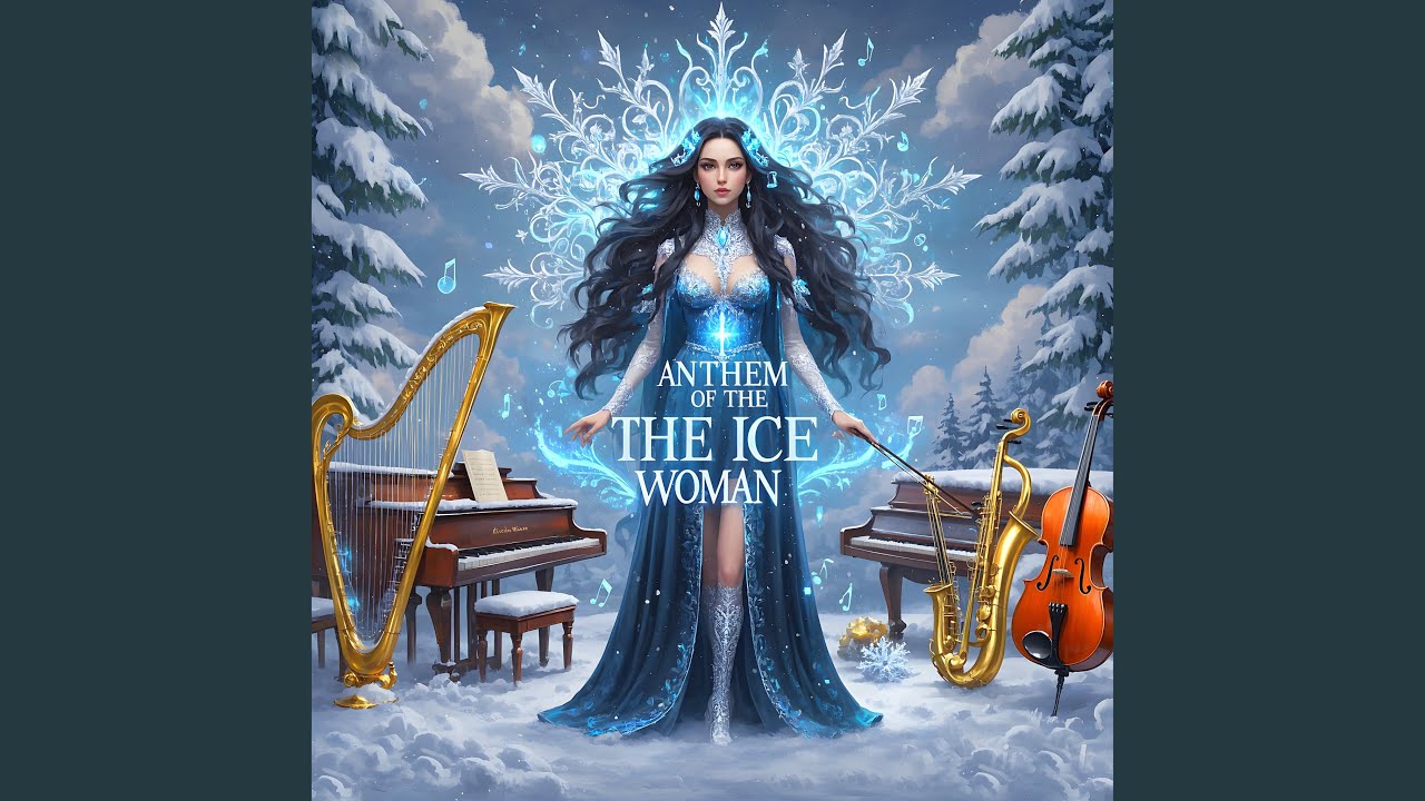 Anthem of the Ice Woman - YouTube