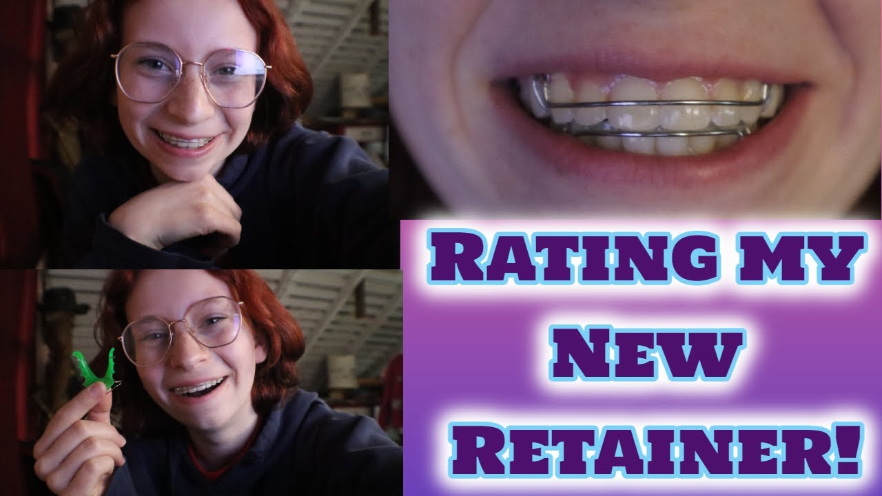 Rating my New Retainer || Pros and cons - YouTube