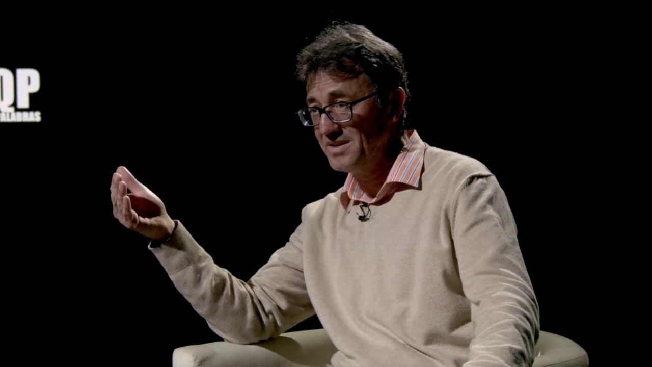 Entrevista a David Roldan parte 2 - YouTube