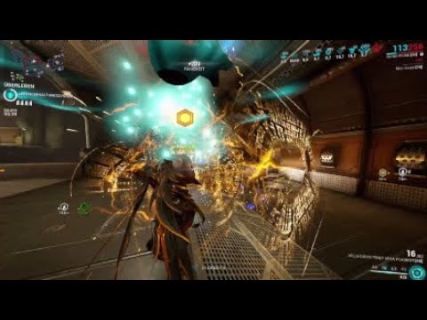 Warframe - Tenet Arca Plasmor Steel Path - YouTube