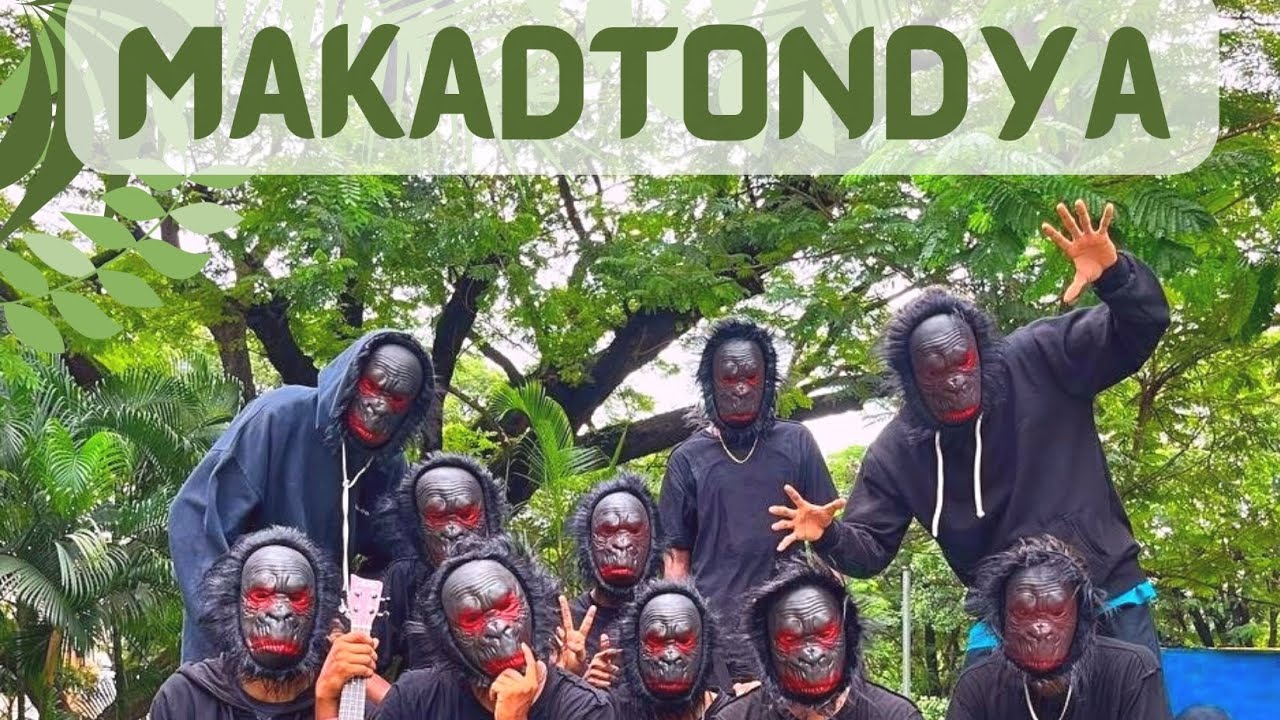 Makadtondya || Human devolution - YouTube