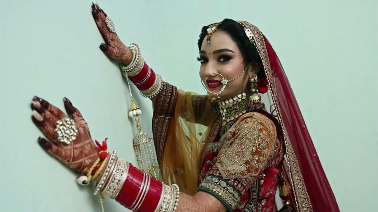 03 Wedding Highlight manisha kataria weds gagan - YouTube