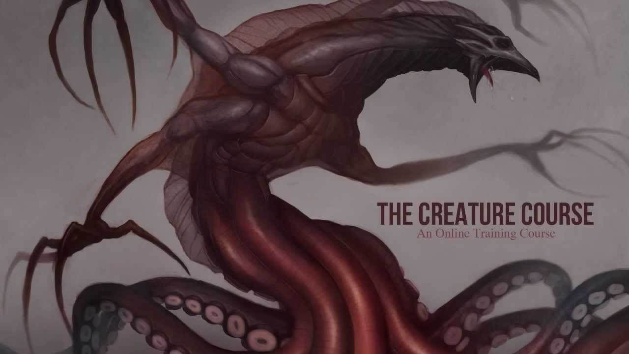 Creature Course Introduction - YouTube