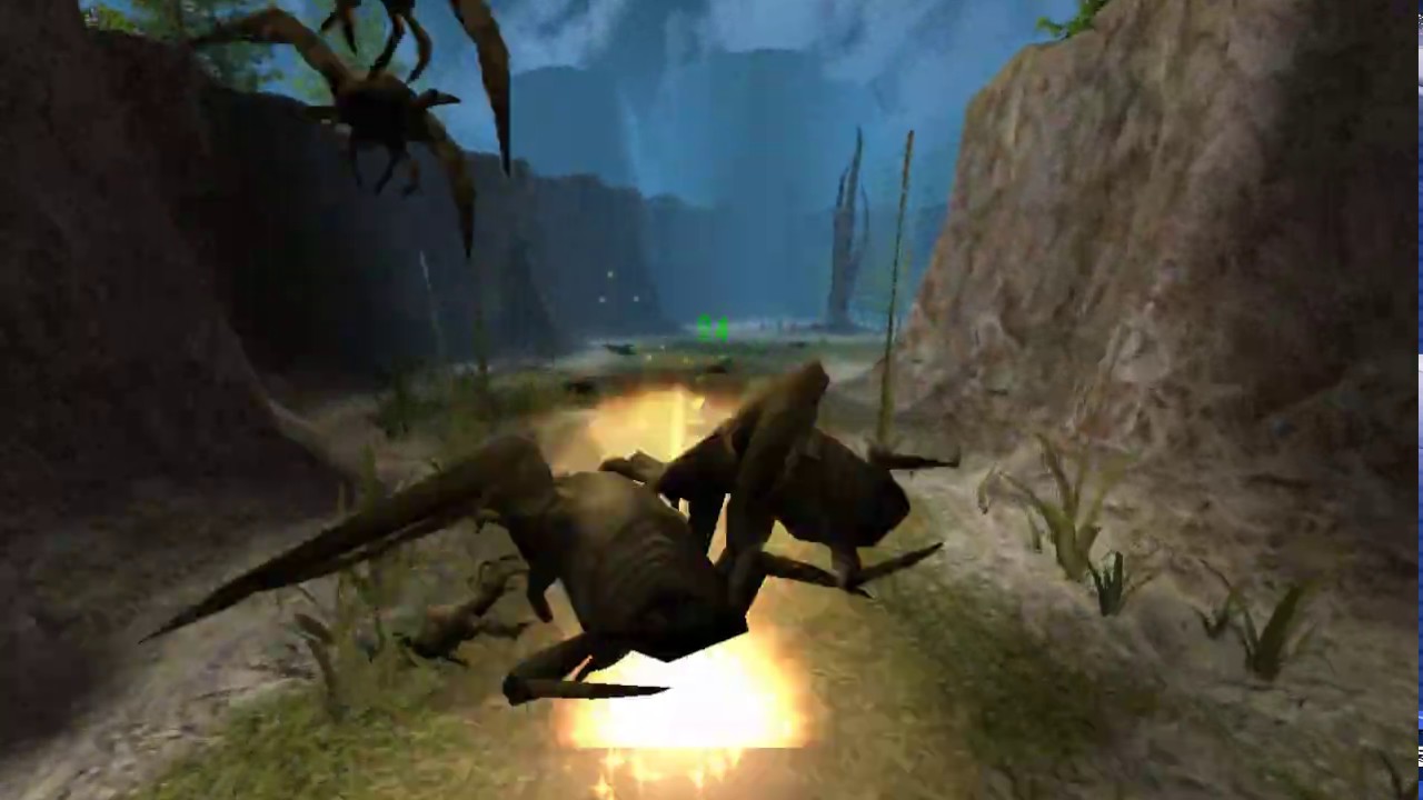 Oddworld Munchs Oddysee (9) Paramite Run MAX Quarma - YouTube