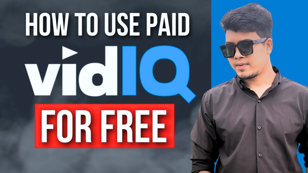how to use vidiq for your youtube videos | how to use vidiq free | how ...