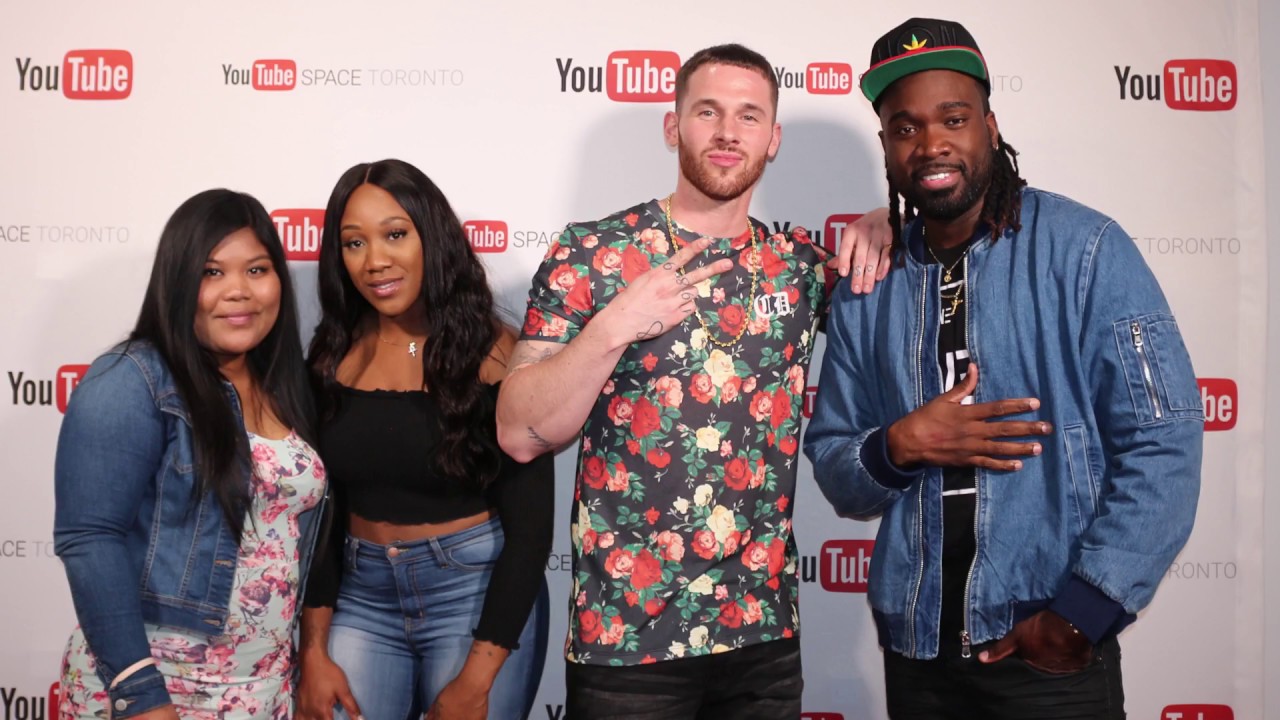 The Rush Fam Meet & Greet - YouTube