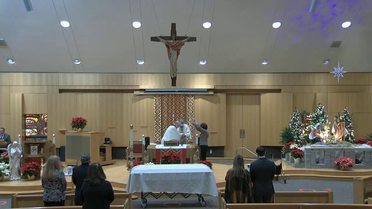 Elizabeth Hogan Funeral Mass 01/02/2021 - YouTube