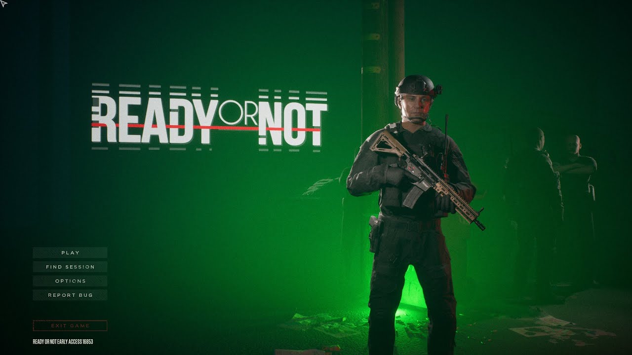 Ready Or Not #1 | First Look Gameplay - YouTube
