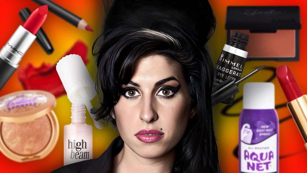 Amy Winehouse's favorite Beauty Products You can Still Buy Today - YouTube