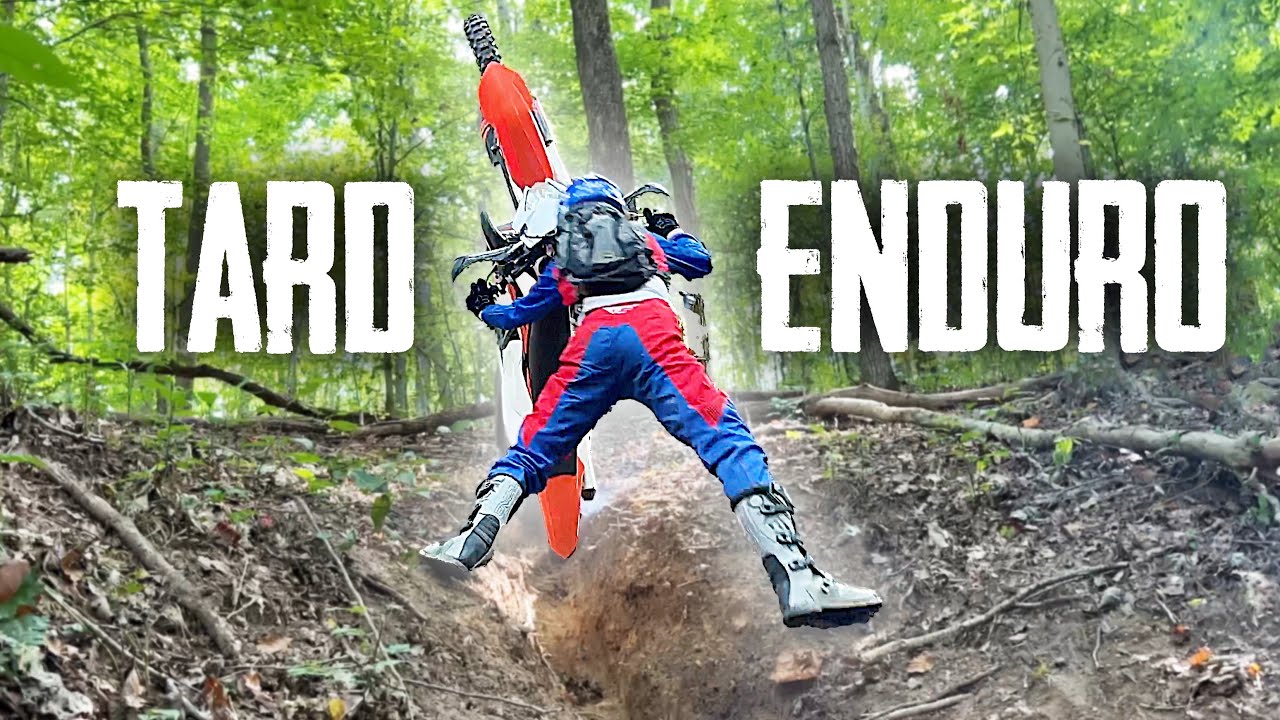 Nephson First Ride on KTM.. (LOOPED) - YouTube