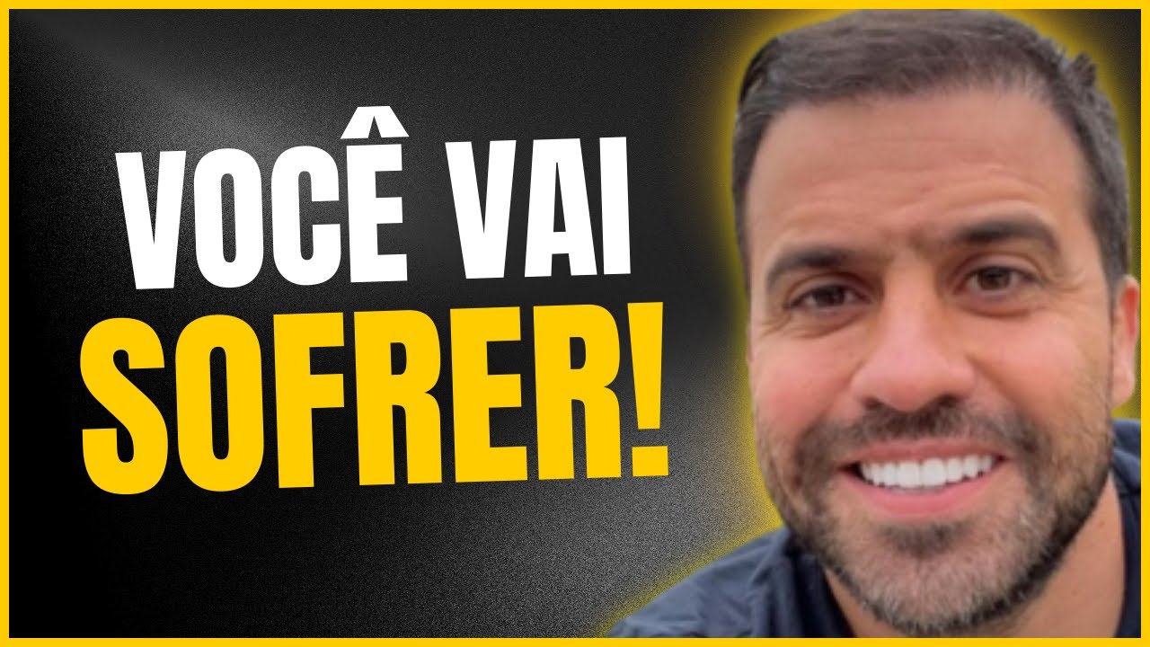 VOCE PAGOU PARA SOFRER - YouTube