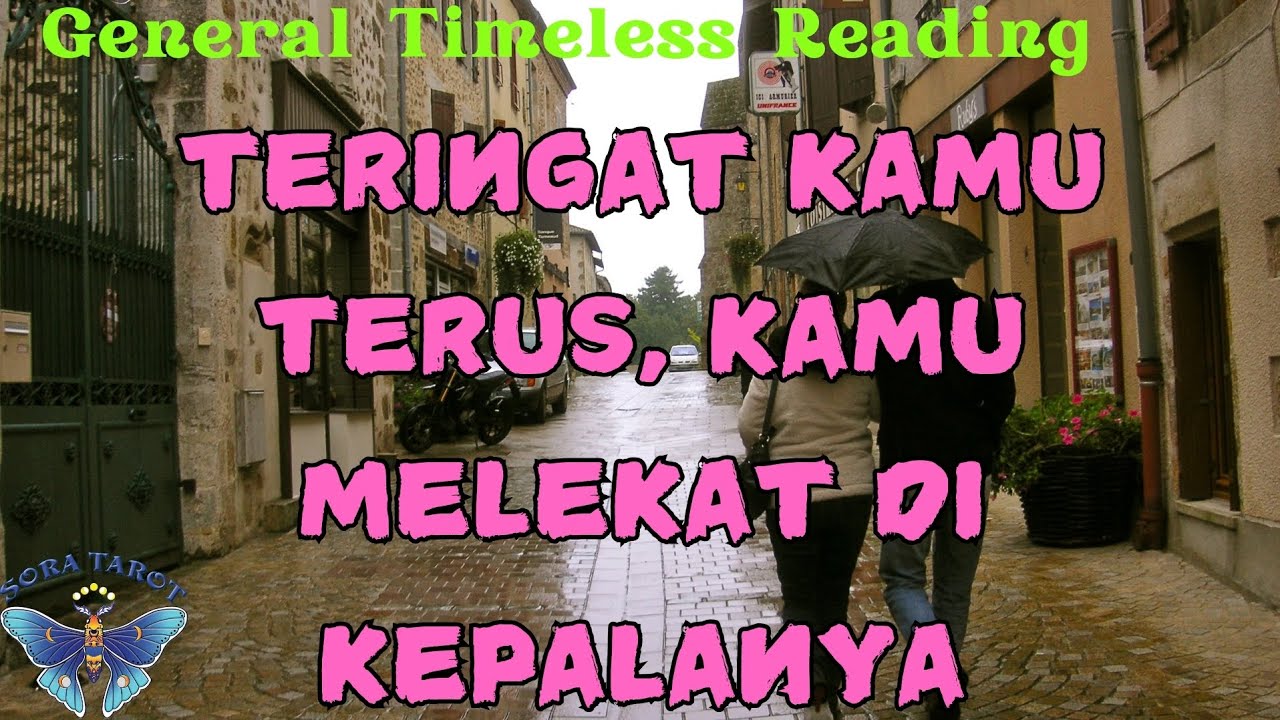 TERINGAT TERUS KAMU MELEKAT DI KEPALANYA - YouTube