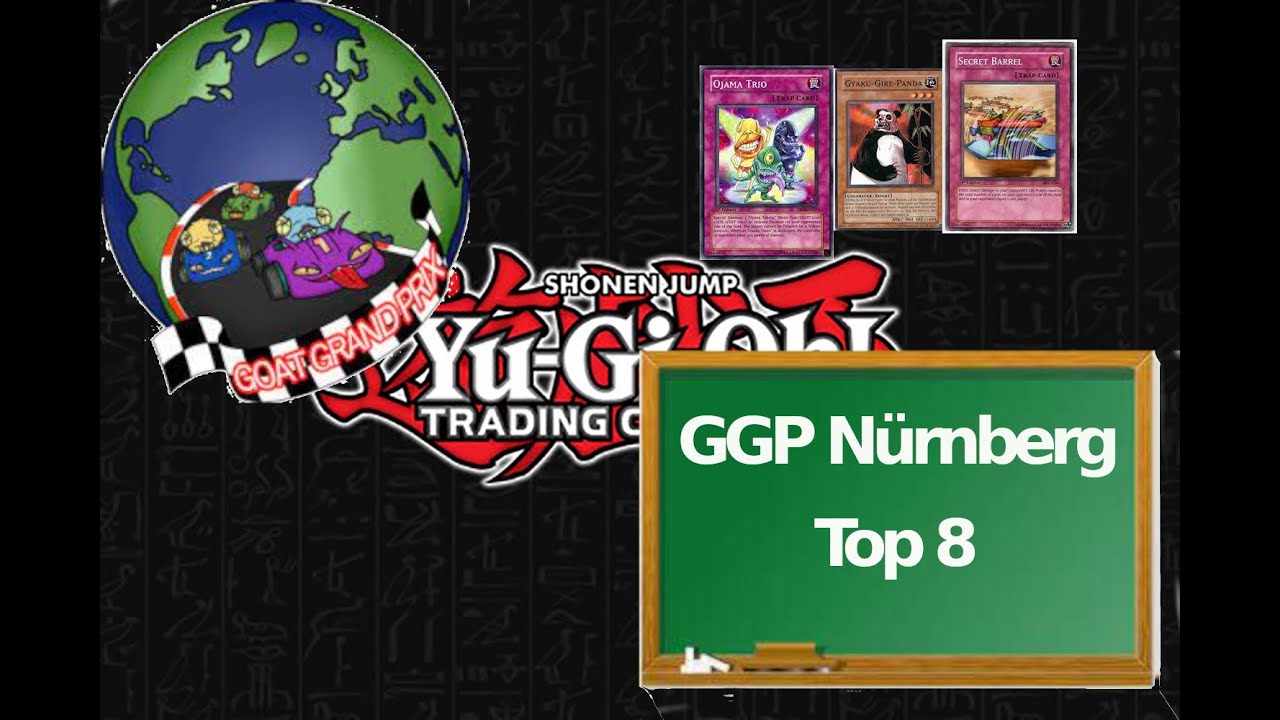 Goat GP Nürnberg Top 8 Deck Profile: Panda Burn [ReturnWinner] - YouTube
