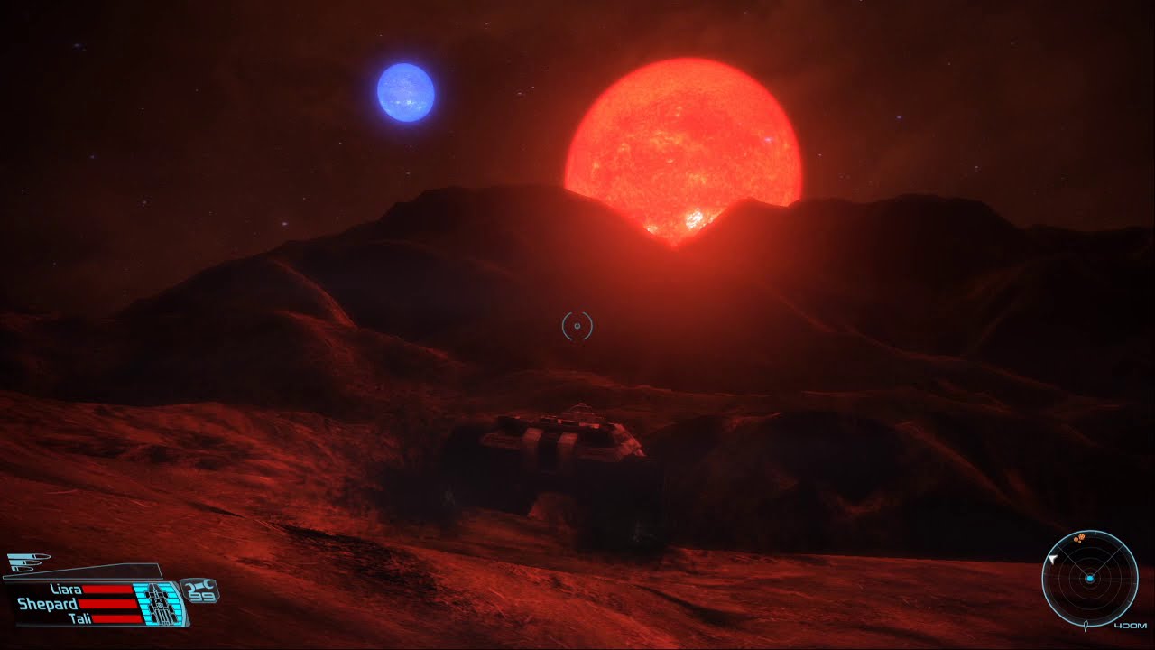 Mass Effect PC - Part 16 The Geth and data for Tali's pilgrimage. - YouTube