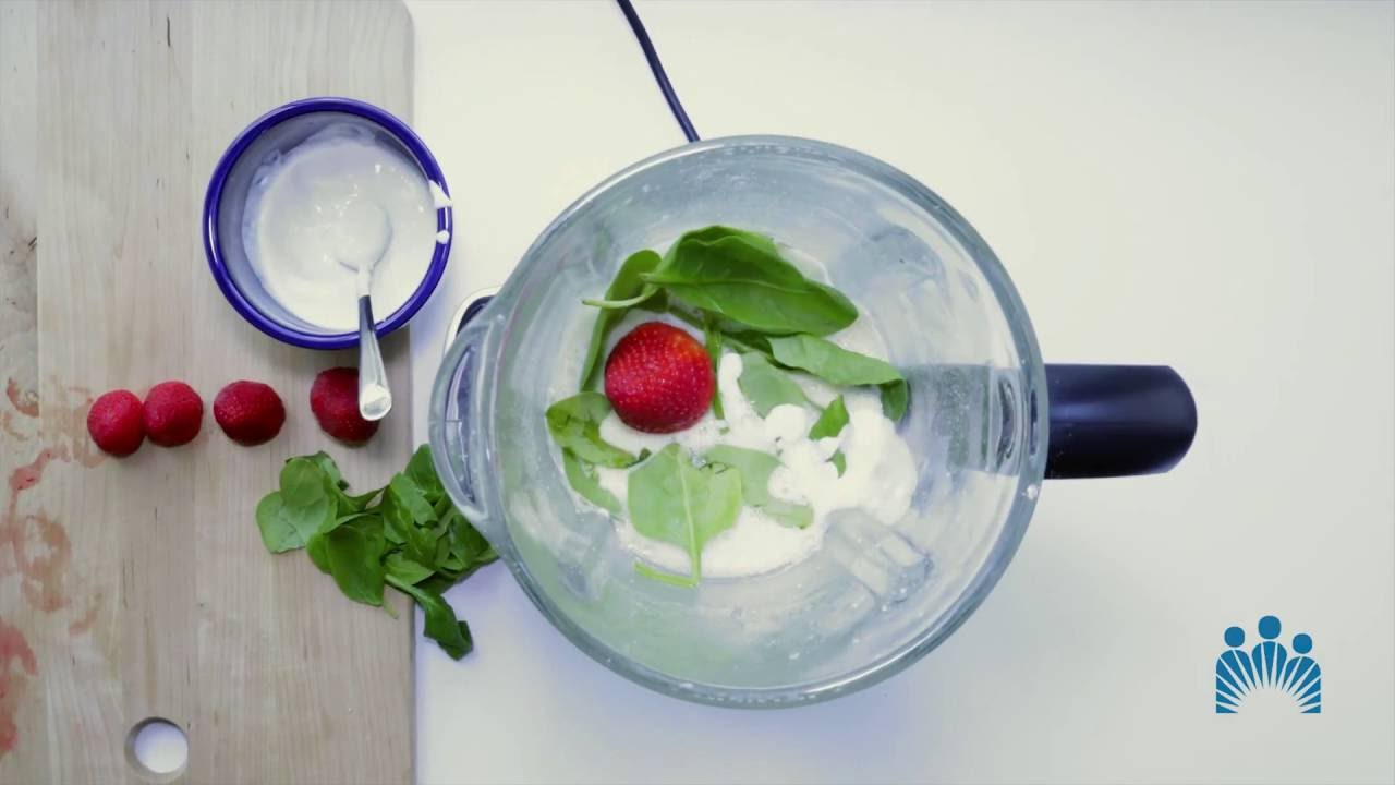 Upgrade Your Protein Shake | Kaiser Permanente - YouTube
