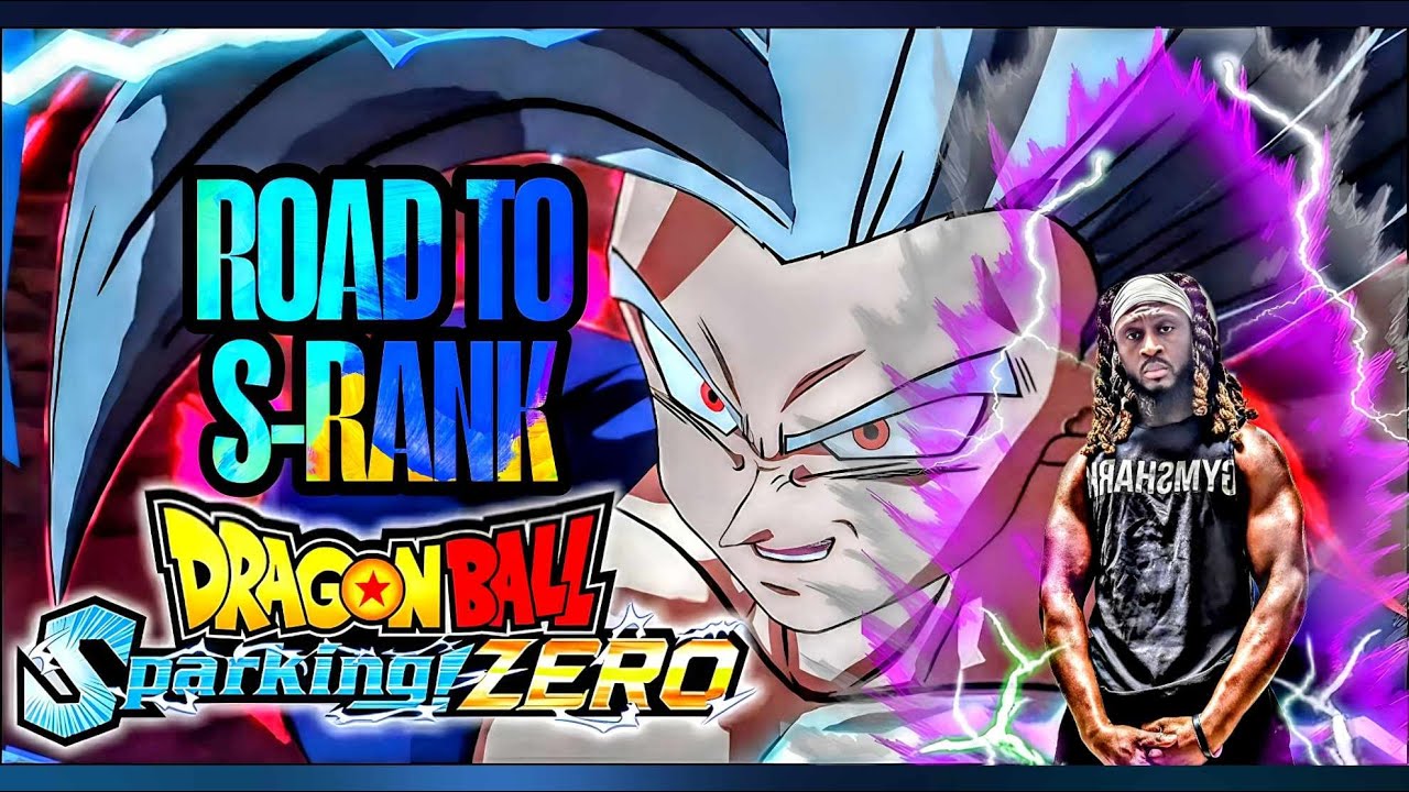 Dragon Ball: Sparking Zero 🔥 Mastering the S-Rank Challenge! 💪 - YouTube