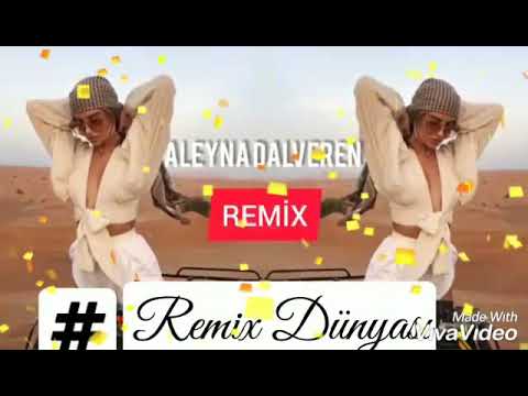 Aleyna dalveren-yak yak (Remix Dünyası) #aleyna #dalveren #yak  #remix