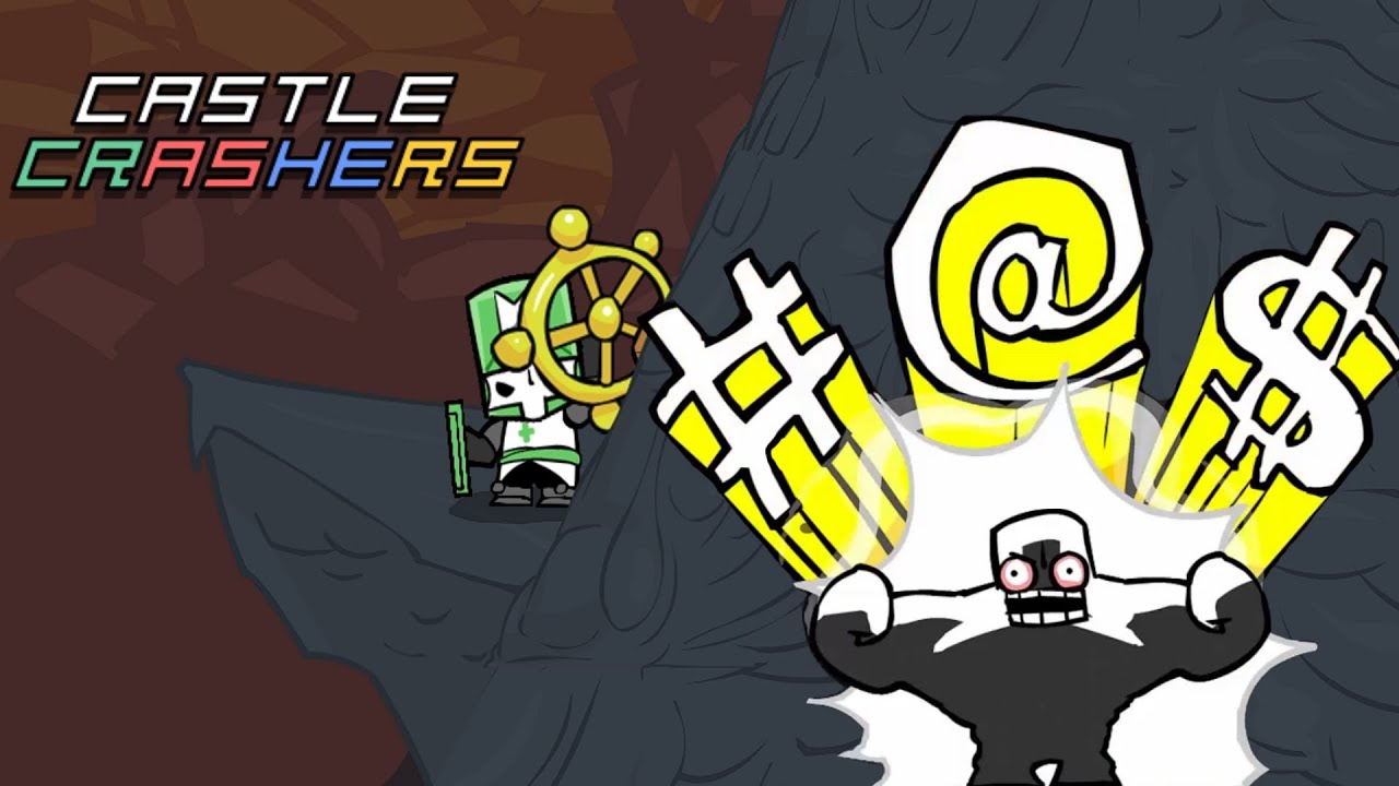 Sandwiches=BUFF AS HELL! Castle Crashers - YouTube
