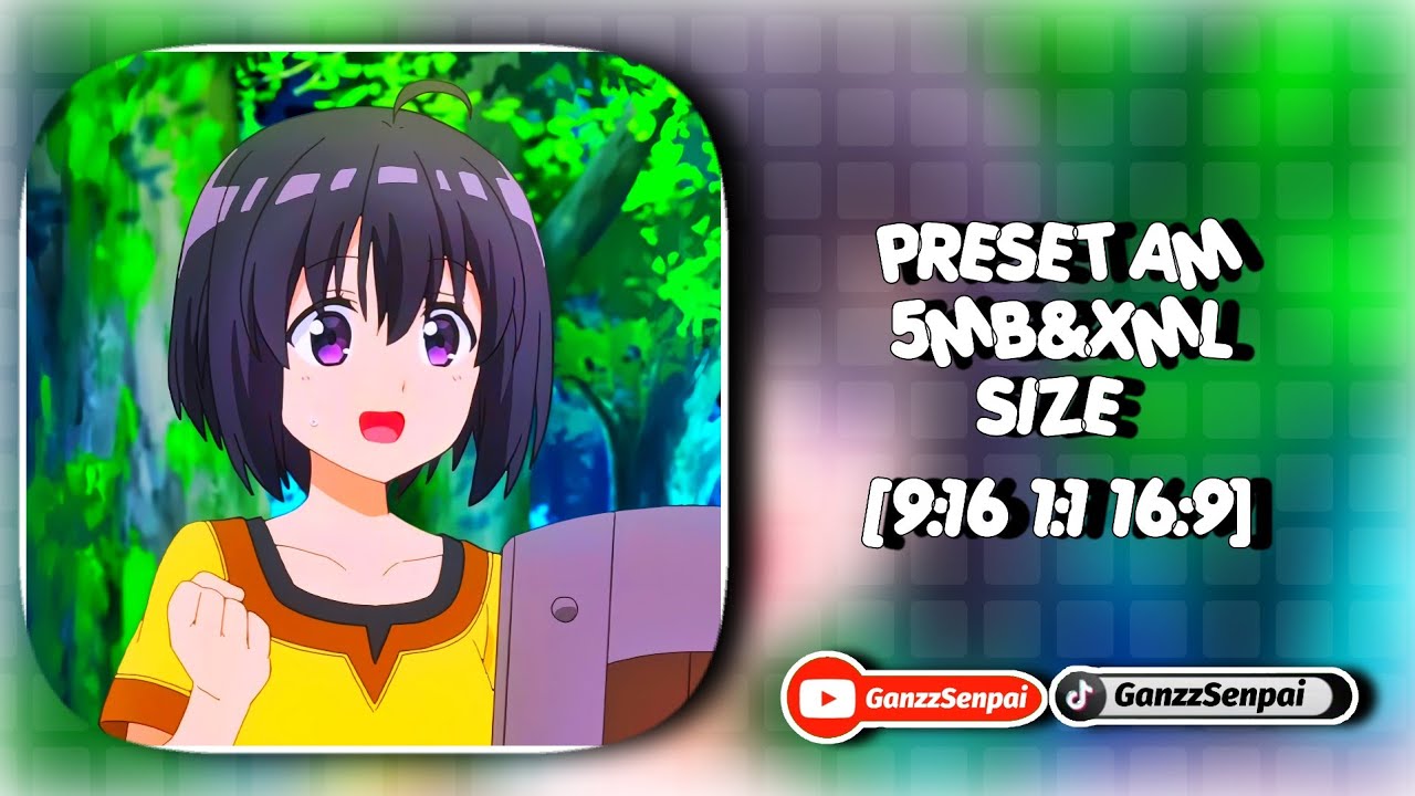 PRESET JJ AM || [5MB&XML] 3 UKURAN || DJ MELODI BREAKBEAT X KARNA SU SAYANG🎵👾 - YouTube