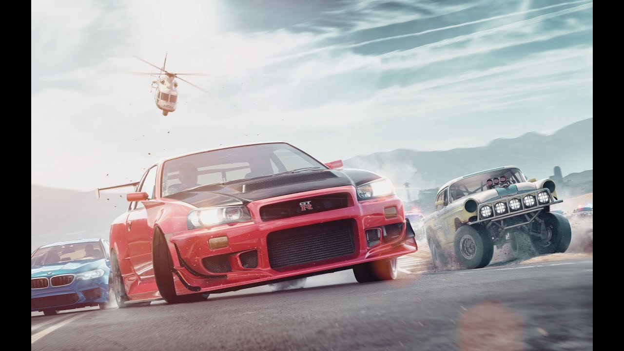 TIME FOR SOME OFF - ROAD RACING | NEED FOR SPEED : PAYBACK - YouTube