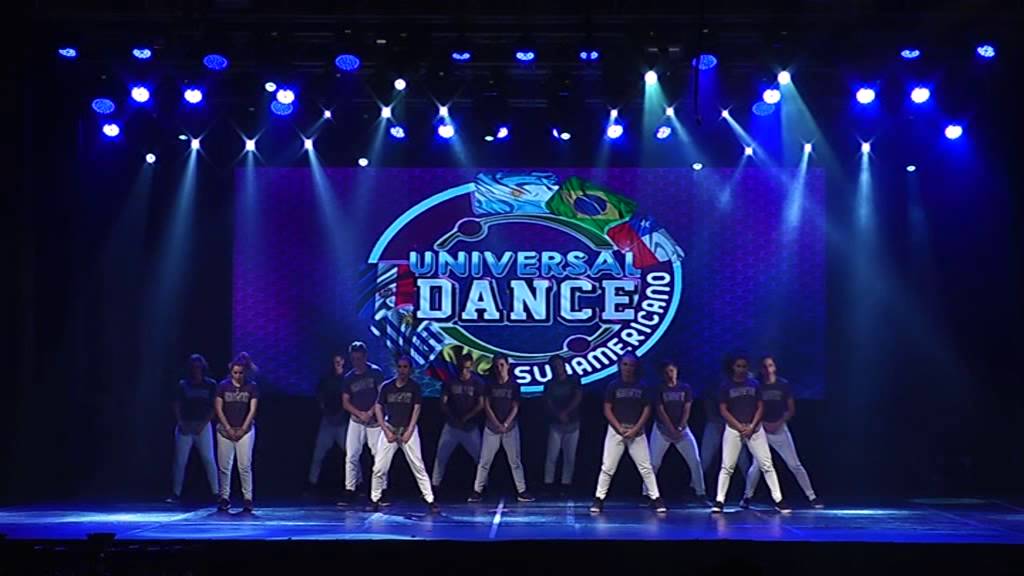 Growth - Universal Dance Sudamericano - YouTube