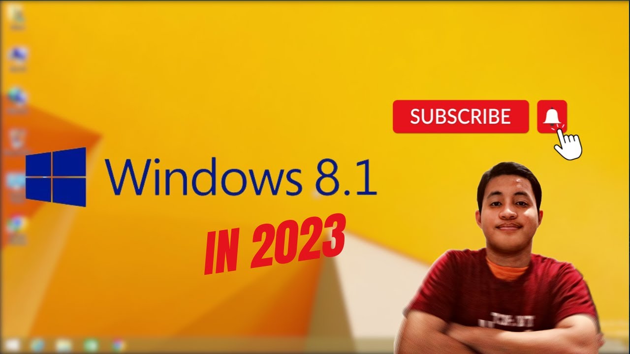 Windows 8.1 Review in 2023 - YouTube