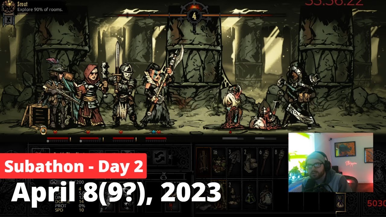 Uncapped Subathon Day 2, ft @Dave5005 hours (1-6)[Just Chatting ...