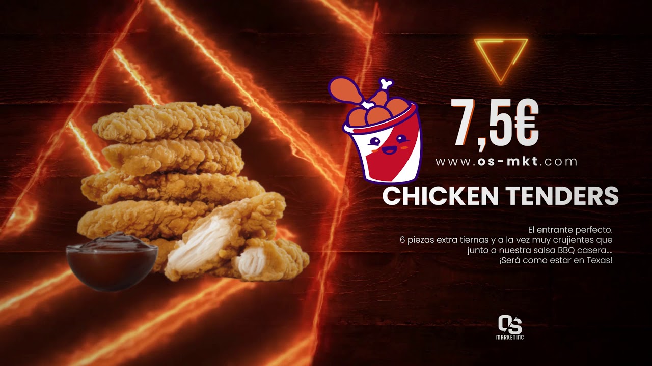 Promoción de comida para pizzería o restaurante de comida rápida. - YouTube