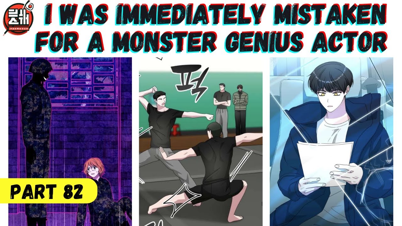 He’s Out Of Control! 🔥 I Was Mistaken As a Monstrous Genius Chapter 82 ...