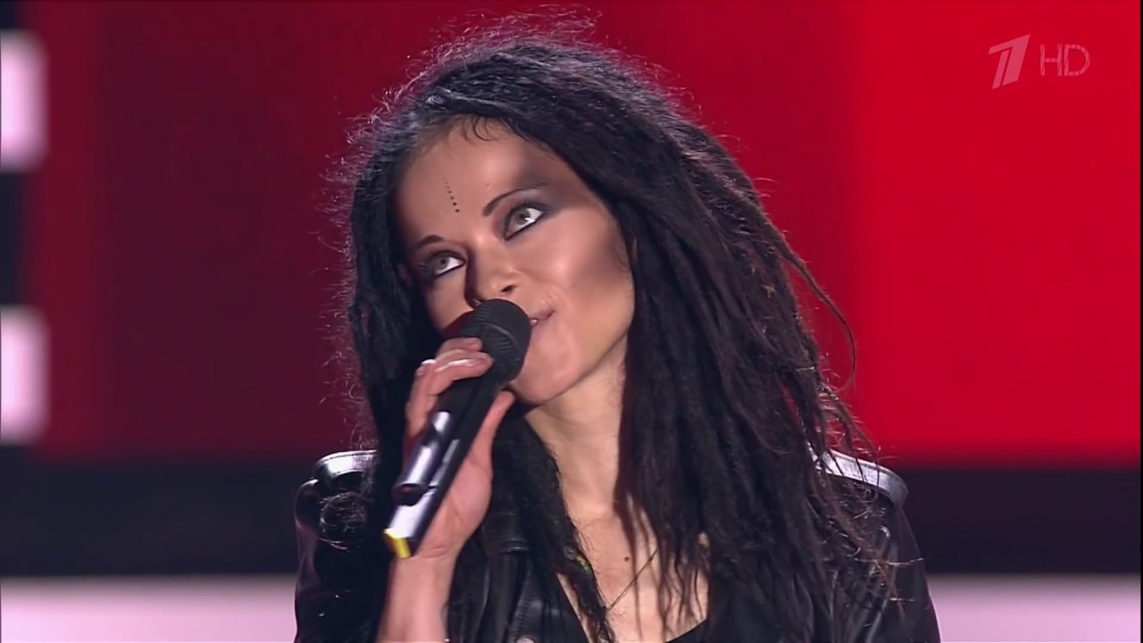 daria stavrovich - The cranberries the voice 2016 (HD) - YouTube