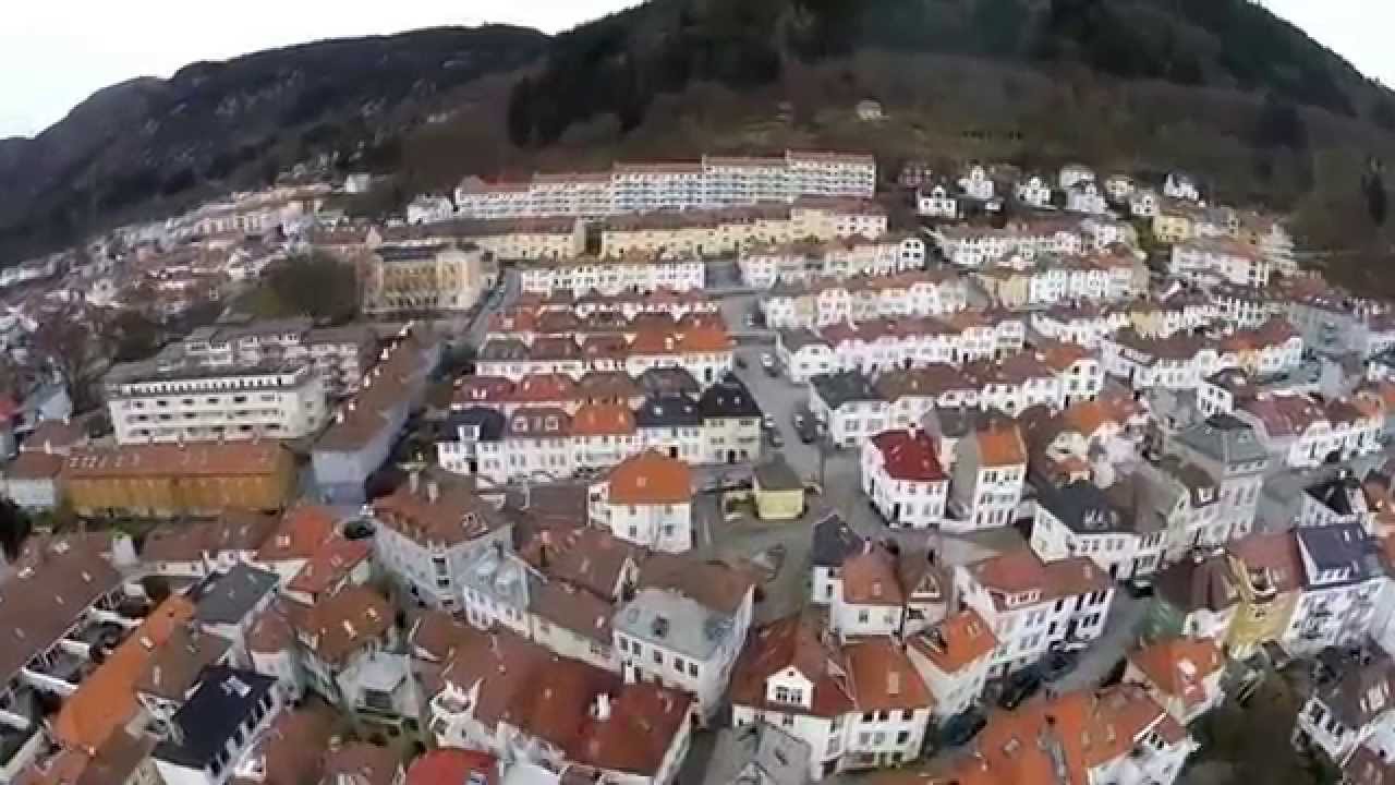 Jon Terje filmer Bergen SKANSEN NAZA v2 1280x720 - YouTube